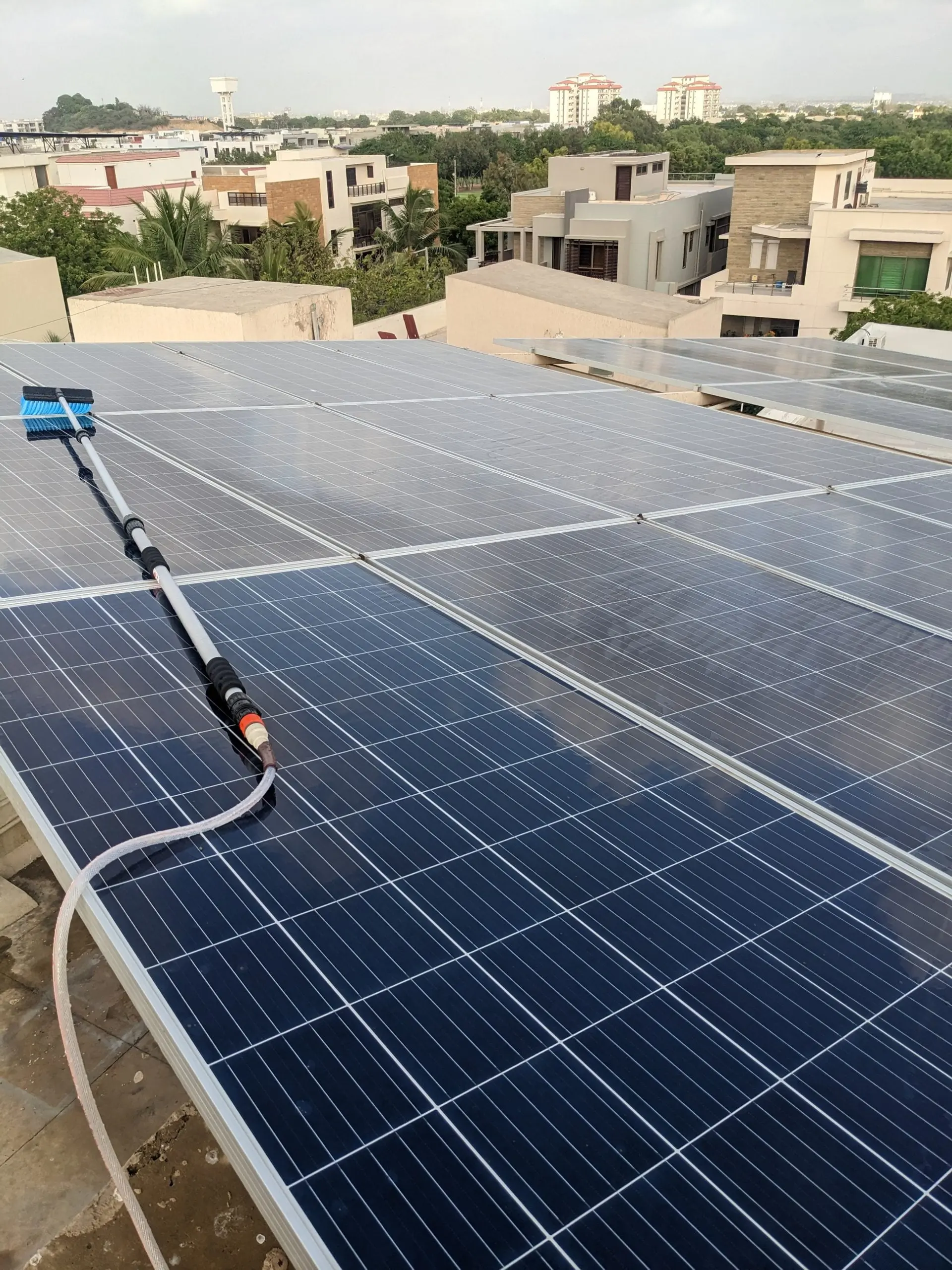 SoClean Solar Cleaning Service Provider